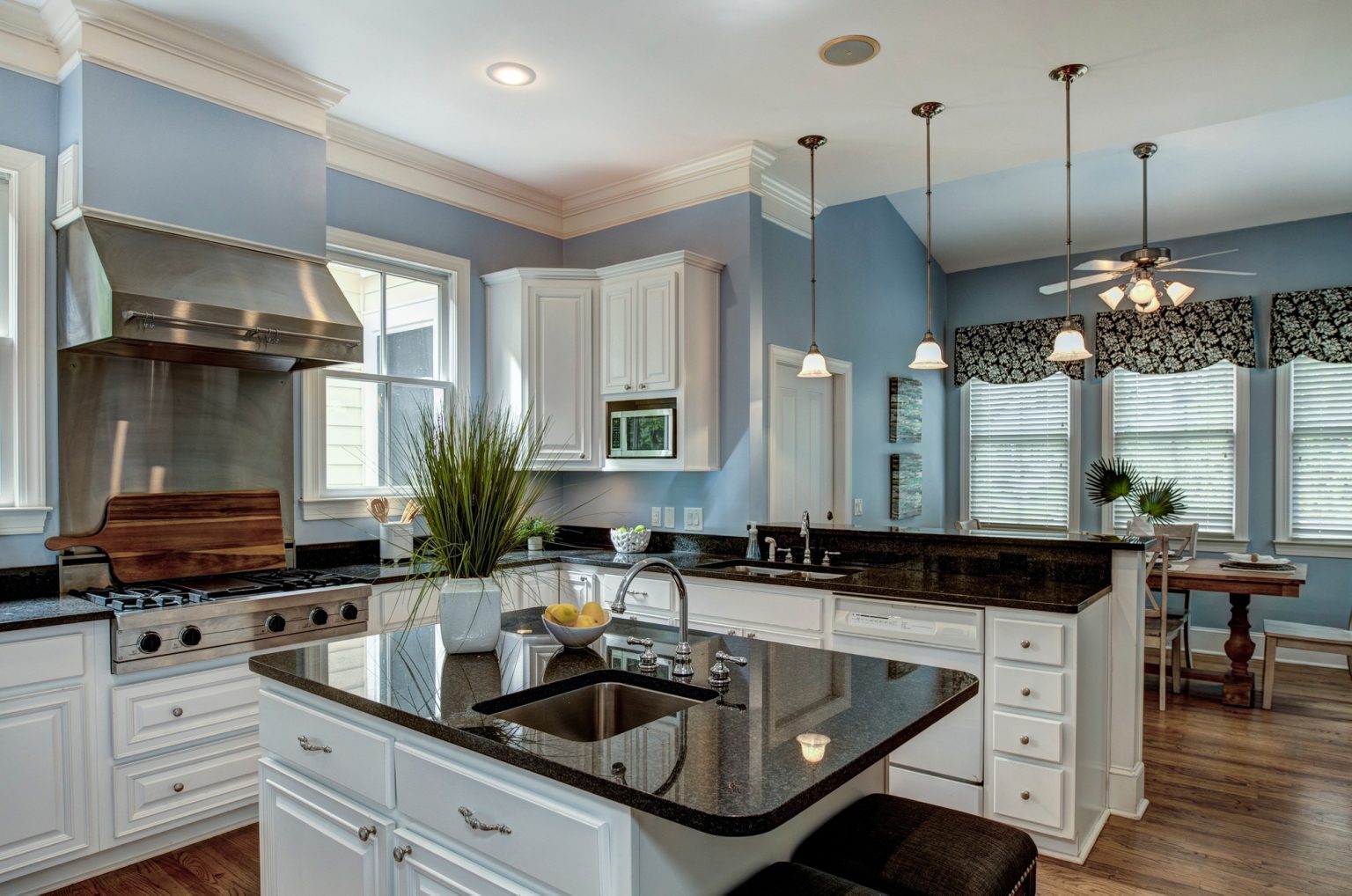 Modern Countertops | Premium Granite & Quartz Countertops